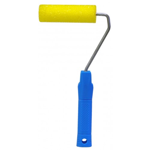 MINI ROLO RUGO TINTA AREIA - TRINCHAS E ROLOS - PINCELARIA E ACESSÓRIOS