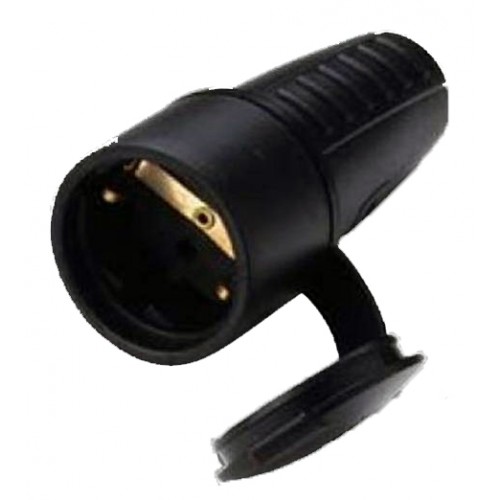 FICHAS MACHO E FEMEA PARA ELETRICIDADE - FICHAS ELECTRICAS - MATERIAL ...